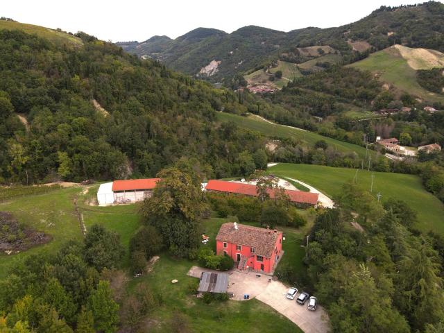 25 Via Modiglianese 25–27–29 Ex Località Ridianello 5