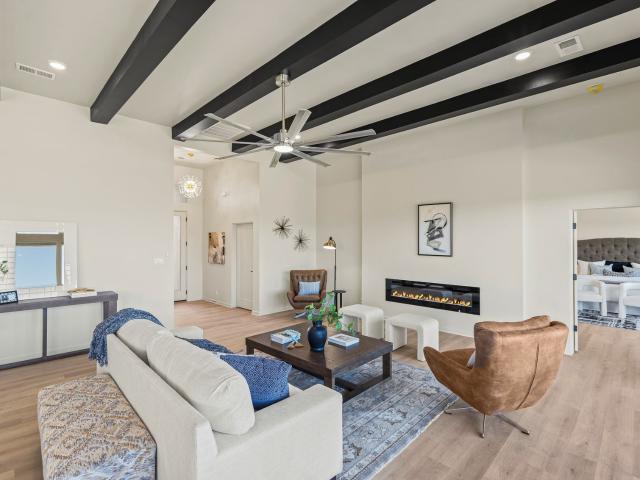 25 Vista Valle Circle, Lamy, US, NM
