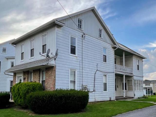 25 W Penn Avenue