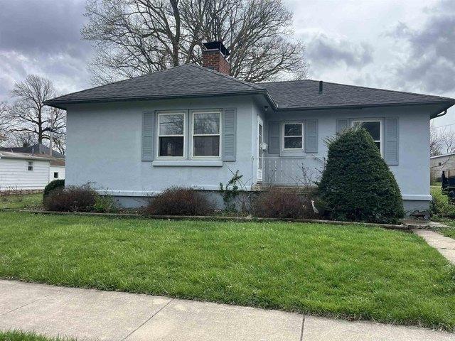 25 W Stump St, Williamsport, IN 47993