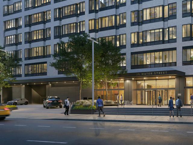 25 Water Street, Unit 638 | Compass