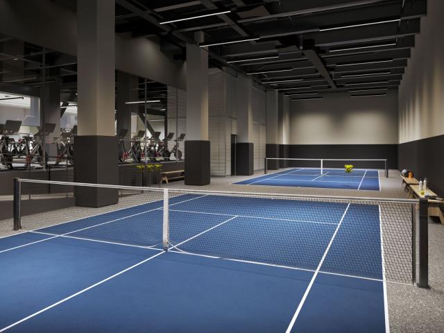 25 Water Street, Unit 2414 | Compass
