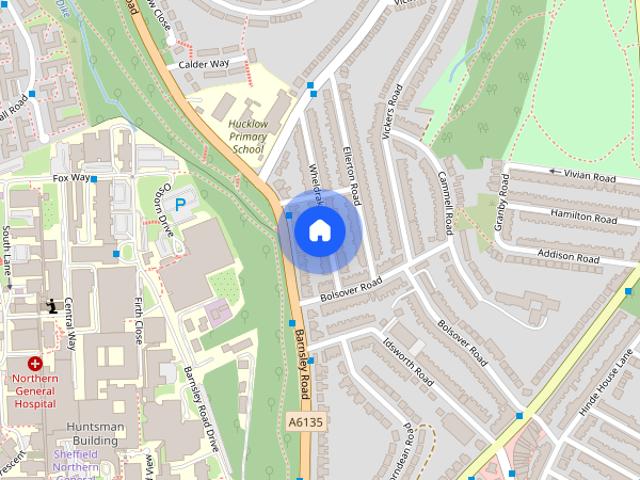 25 Wheldrake Road, S5