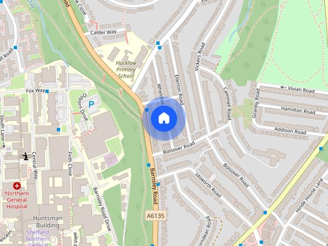 25 Wheldrake Road, S5