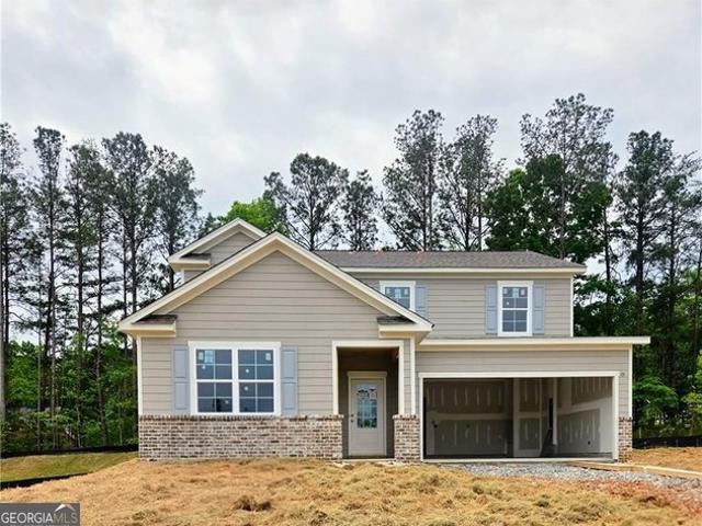 25 Whispering Oak Way Lot 101, Dallas, GA 30157