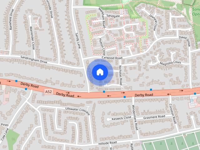 25 Wimpole Road, Bramcote View, NG9 3LQ