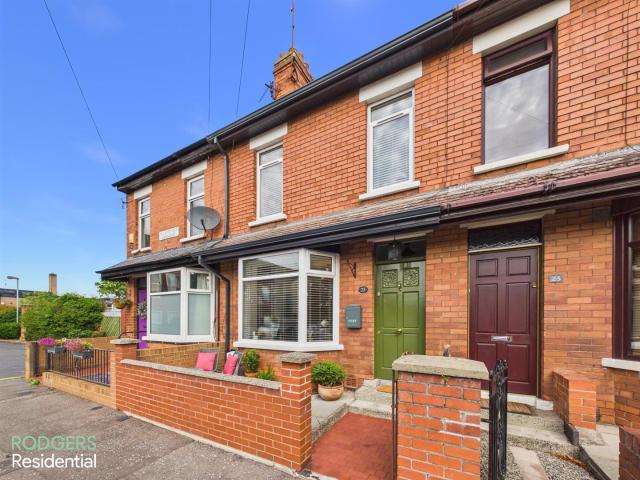 25 Willowfield Crescent, Belfast