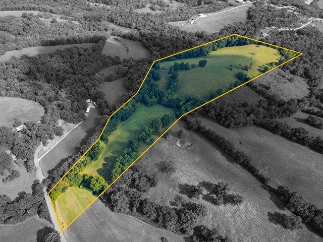 25 Acres Lenoxburg Rd, Falmouth, KY 41040