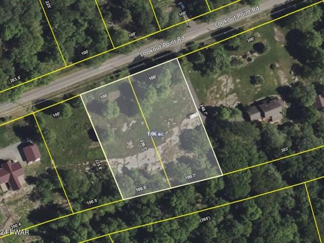 25 and 26 Lookout Point Rd, Canadensis, PA 18325