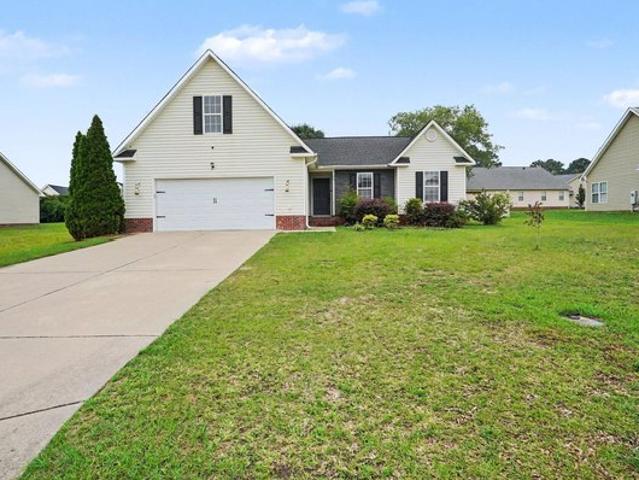 25 Ashcott Dr, Angier, NC 27501