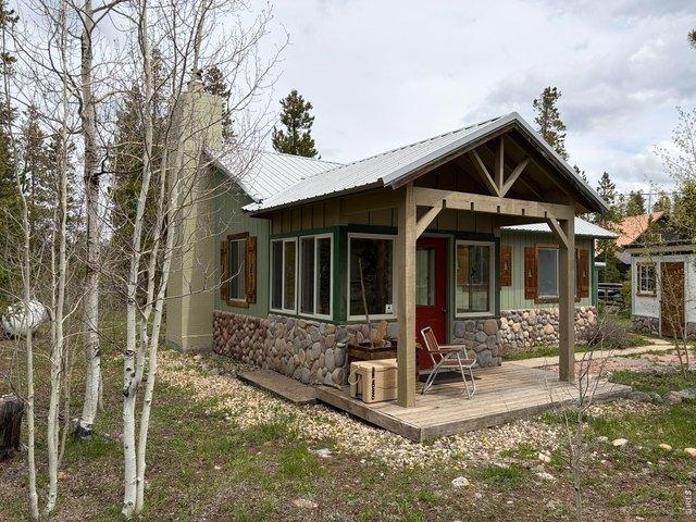 25 Aspen Dr, Walden, CO 80480