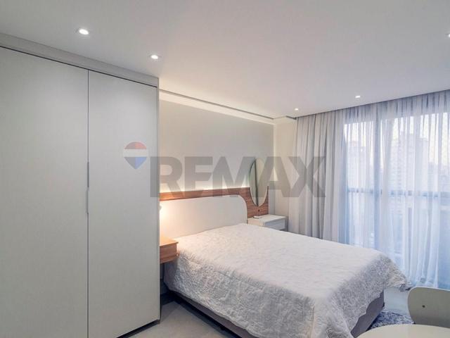 25 Área Útil Apartamento Alugar, 1 Dormitórios localizado em Rua Alvorada, 168 Prox Av Santo Amaro Vila Olímpia, São Paulo, São Paulo, 04550000 | Brasil