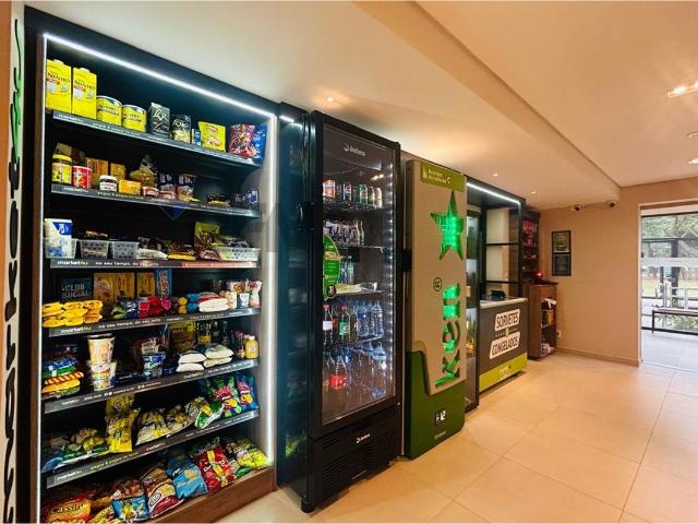 25 Área Útil Apartamento Alugar, 1 Dormitórios localizado em Rua Stela Marina, 60 Moema /Campo Belo Brooklin, São Paulo, São Paulo, 04601090 | Brasil