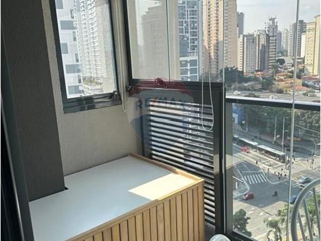 25 Área Útil Apartamento Alugar, 1 Dormitórios localizado em Rua Professor Doutor José Marques da Cruz, 80 Haus Mitre Residenses Brooklin, São Paulo, São Paulo, 04707020 | Brasil