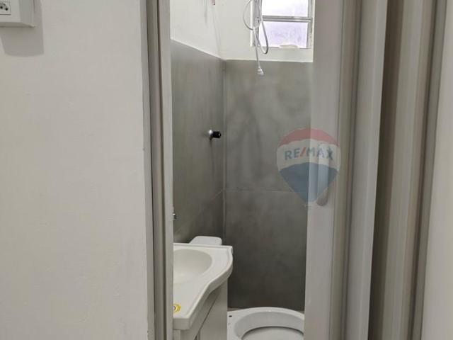 25 Área Útil Kitnet Alugar, 1 Dormitórios localizado em Rua: Antonio Zoaldo Consevan, 85 Supermercado Berton Parque Residencial Rossetti, Cosmópolis, São Paulo, 13154 030 | Brasil