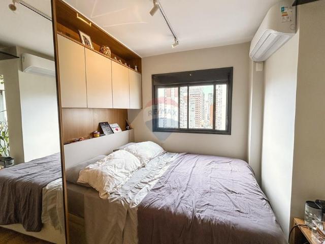 25 Área Útil Studio Alugar, 1 Dormitórios localizado em Vila Olímpia, São Paulo, São Paulo, 04546002 | Brasil