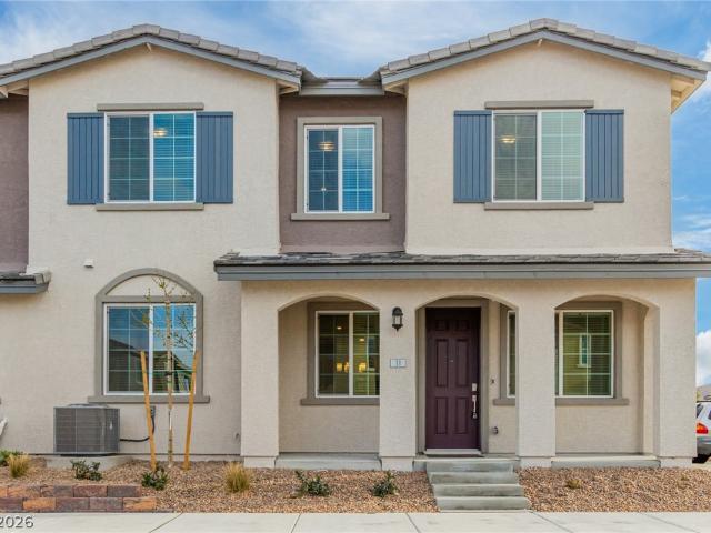 25 Barbara Ln, Unit 31, Las Vegas, NV 89183 | MLS #2779
