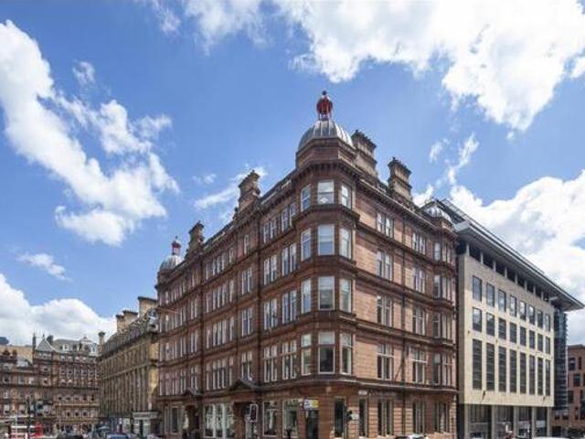 25 Bothwell Street, Allan House, Glasgow, Office To Lease