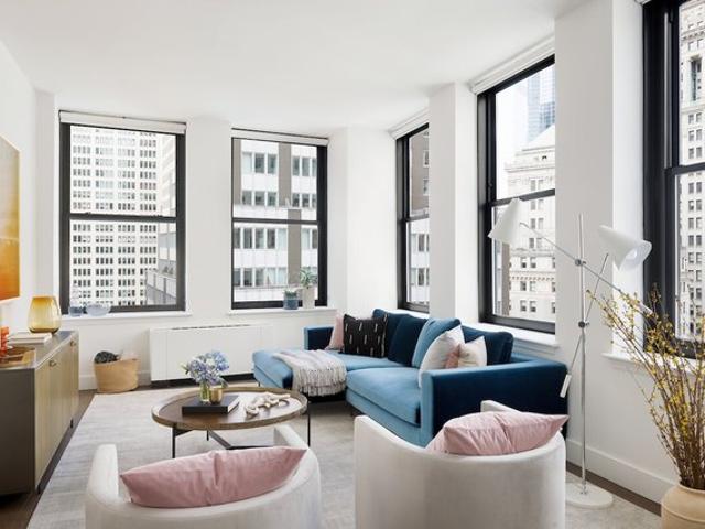 25 Broad St Unit 21I, Manhattan, NY 10004