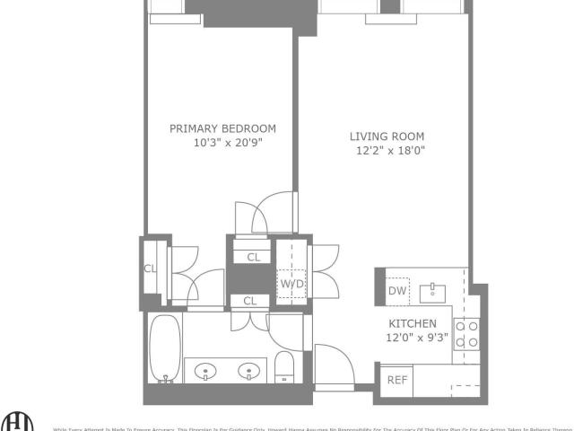 25 Broad Street, Unit 4K