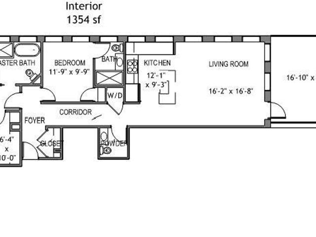 25 Broad Street, Unit PH2D