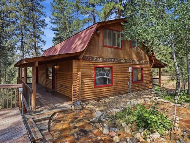 25 Bull Pine Rd, Idaho City, ID 83631