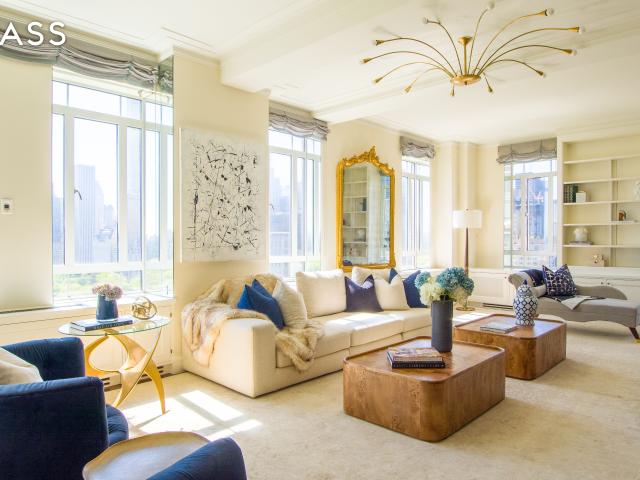 25 Central Park West, New York, NY