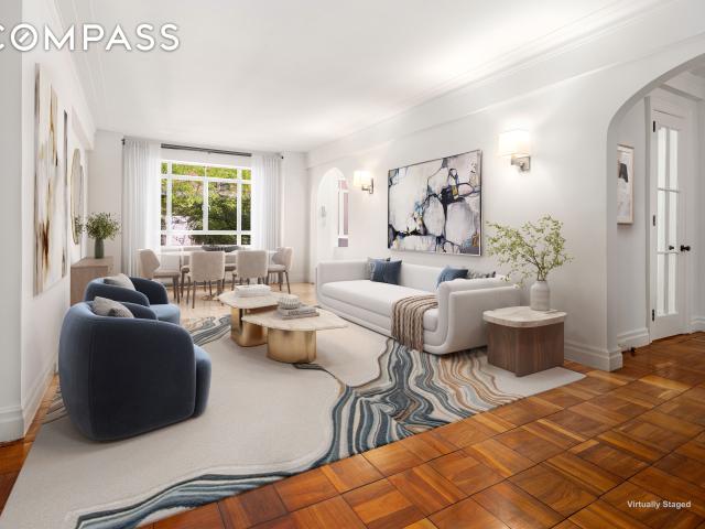25 Central Park West, New York, NY