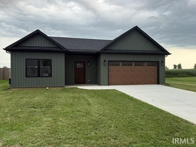 25 Chrysler Ave, Wabash, IN 46992