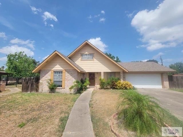 25 Cobblestone Cir, Brownsville, TX 78521