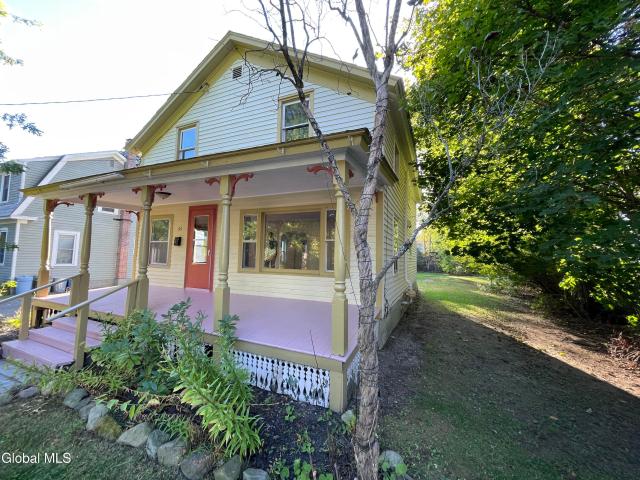 25 Corliss Avenue