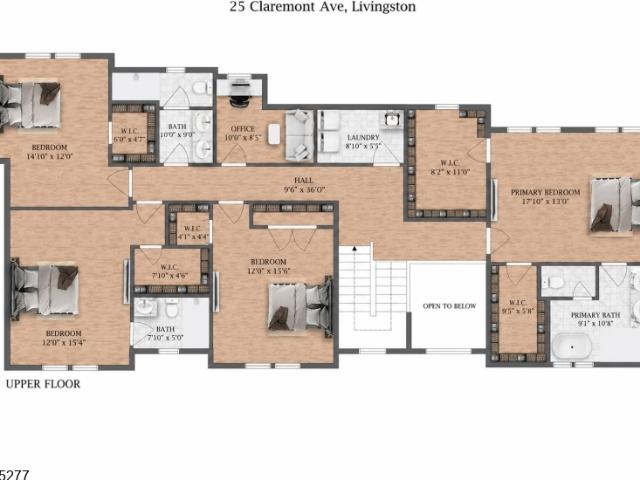 25 Claremont Ave