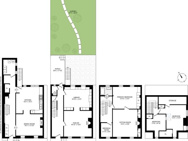 25 Cranberry Street | Compass