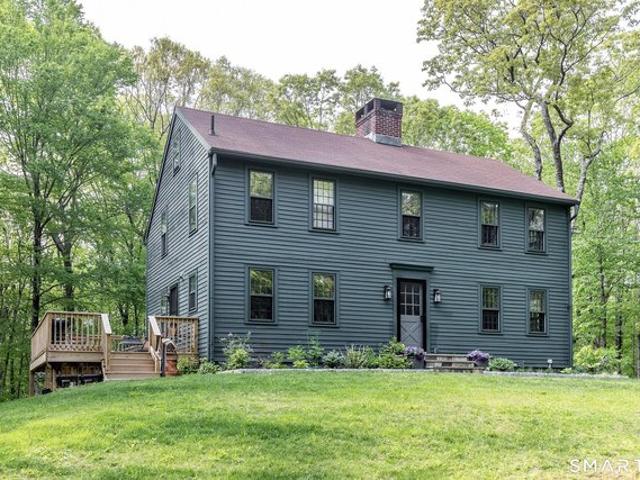 25 Dark Entry Rd, Bethlehem, CT 06751