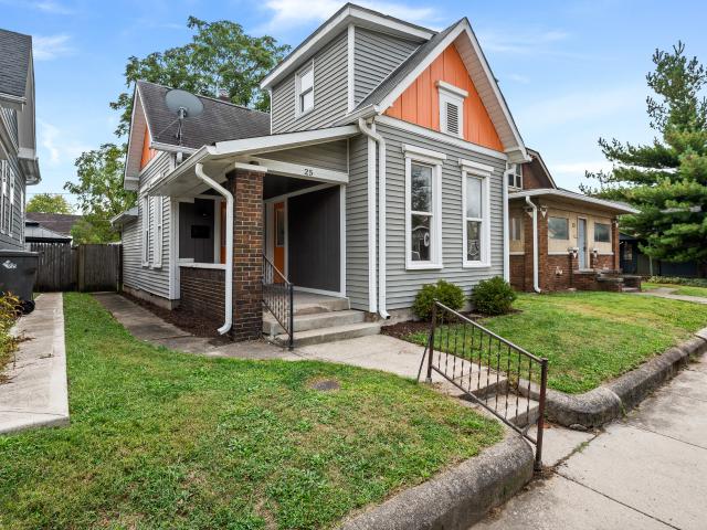 25 E Minnesota St, Indianapolis, IN 46225 | MLS #22064 | Compass