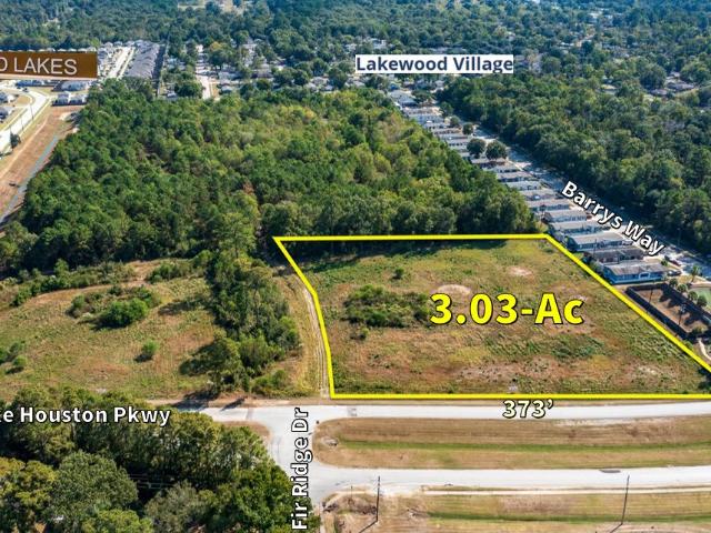 25 E Lake Houston Pkwy, Huffman, TX 77336 | MLS #90091