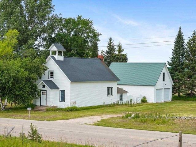 25 E Levering Rd, Levering, MI 49755