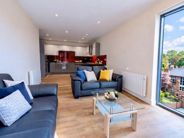25 Ecco, 2 bedroom, Apartment