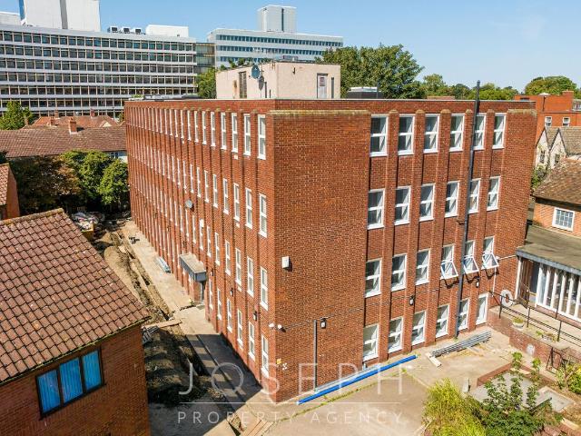 25 Elm Street, Ipswich IP1, 1 bed flat to rent, £850 pcm | PrimeLocation