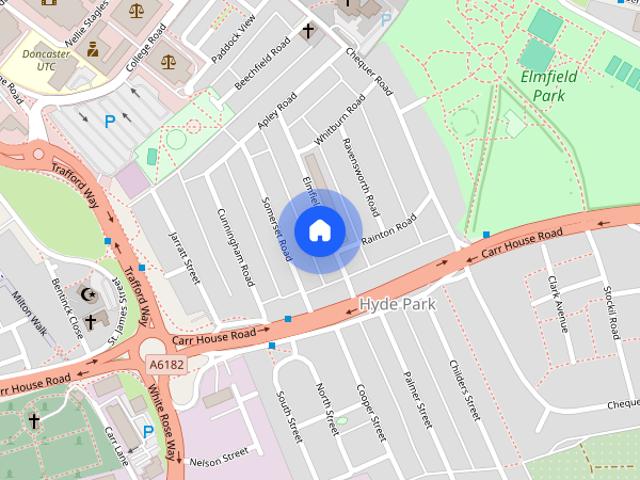 25 Elmfield Road, Doncaster, DN1 2AZ