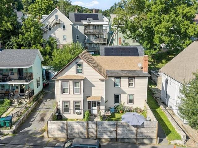 25 Goddard St, Fitchburg, MA 01420