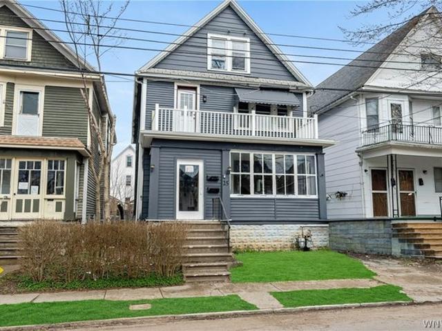 25 Hartman Pl, Buffalo, NY 14207