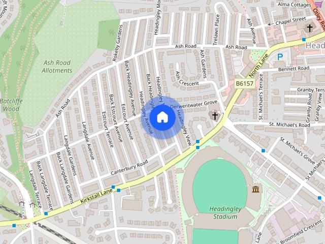 25 Headingley Mount, Headingley, Leeds, LS6 3EL