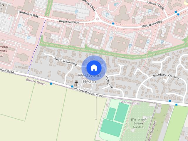 25 Highgrove Room 3, CV4 8JJ