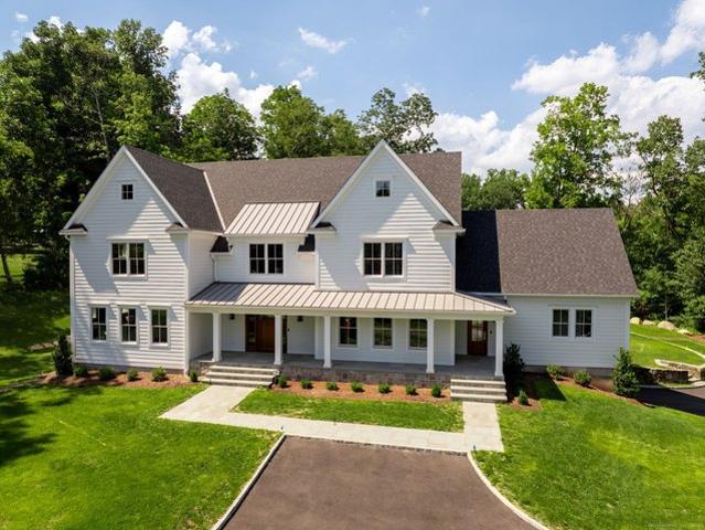25 Hillcrest Rd, New Canaan, CT 06840