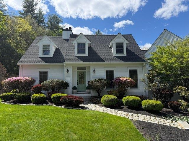 25 Houghton Rd, Princeton, MA 01541