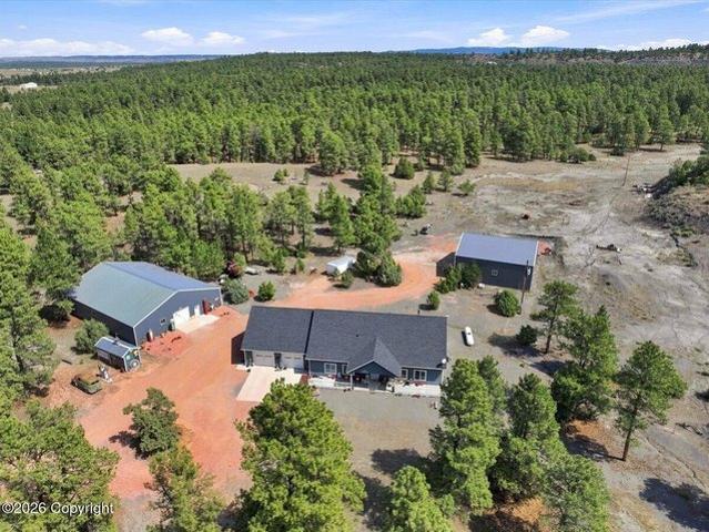 25 Iron Run Rd, Pine Haven, WY 82721