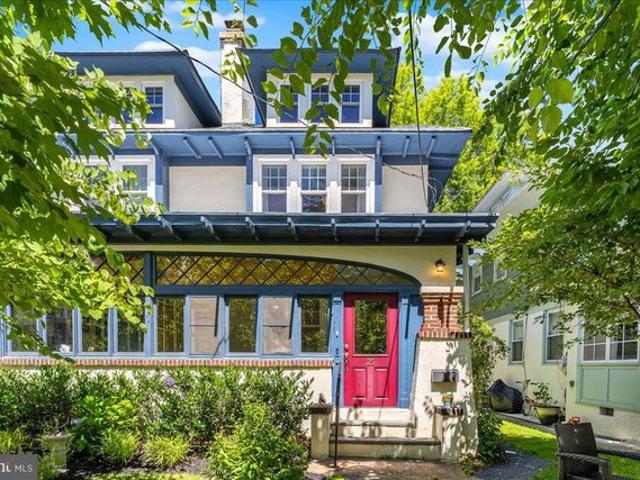 25 Jefferson Rd, Princeton, NJ 08540