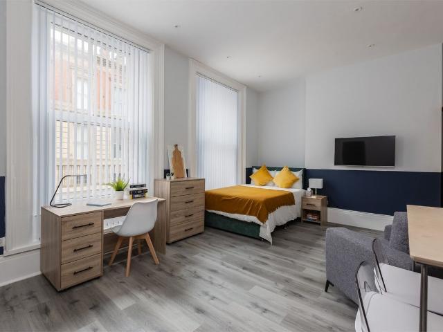 25 John Street Studios, City Centre, Sunderland SR1, 1 bed flat to rent, £725 pcm | PrimeLocation
