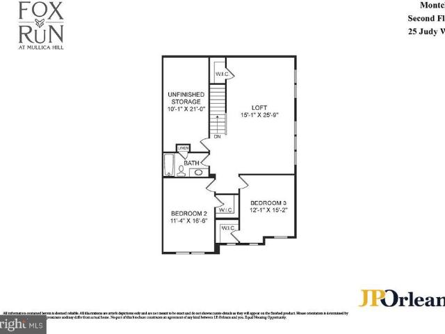 25 Judy Way